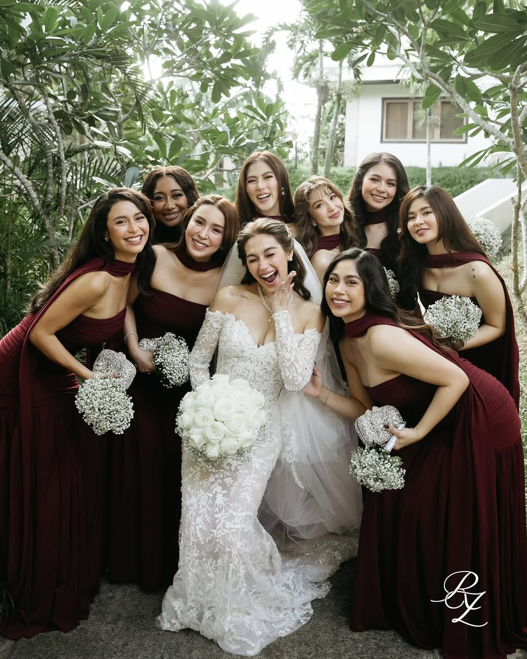 LOOK: The dreamy details of Bobby Ray Parks Jr. and Zeinab Harake's wedding • PhilSTAR Life